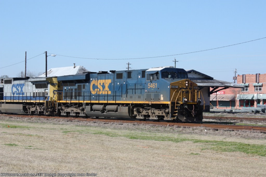 CSX 5461